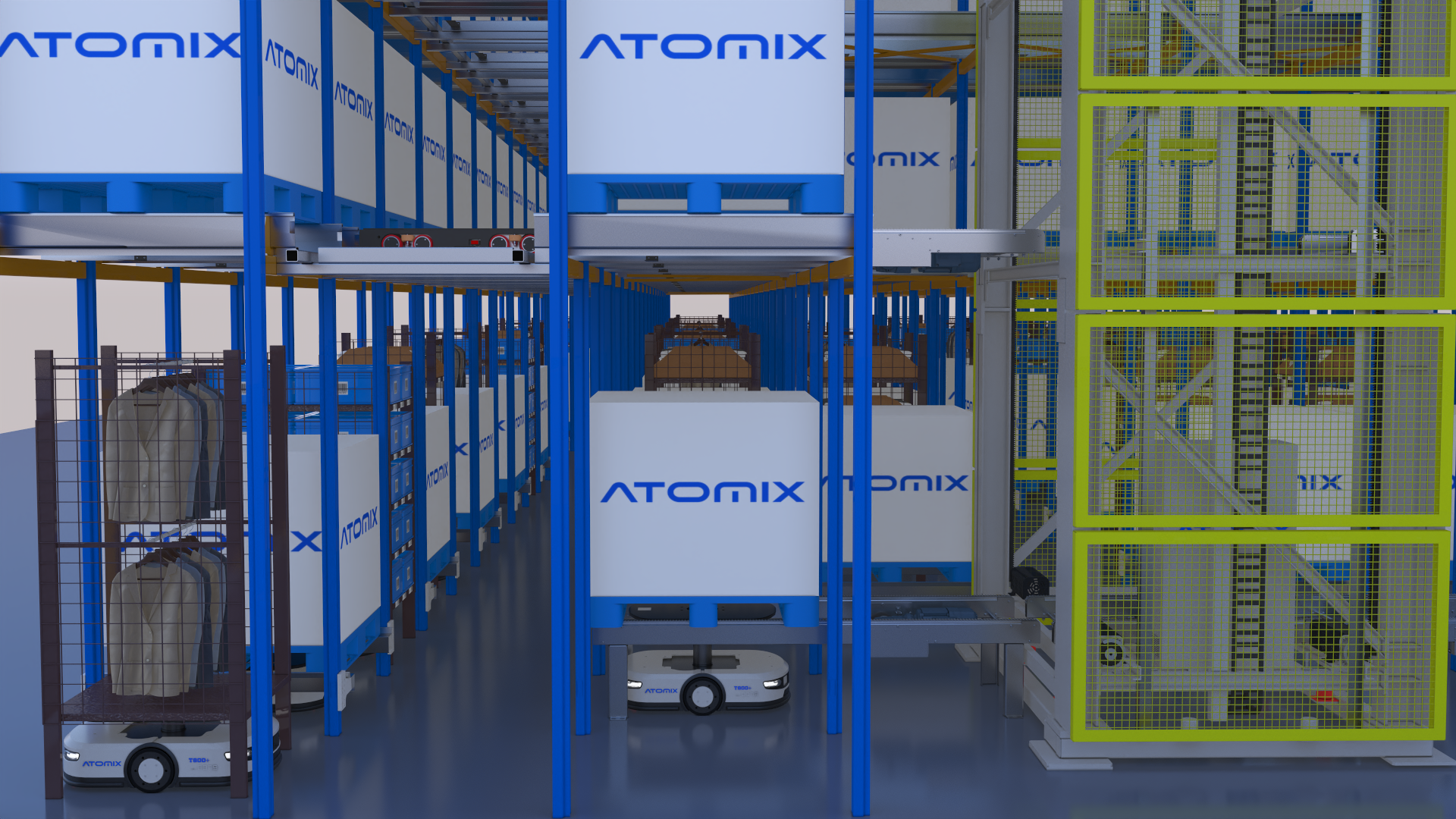 Automated Material Handling Systems: How They Work, Types & ROI