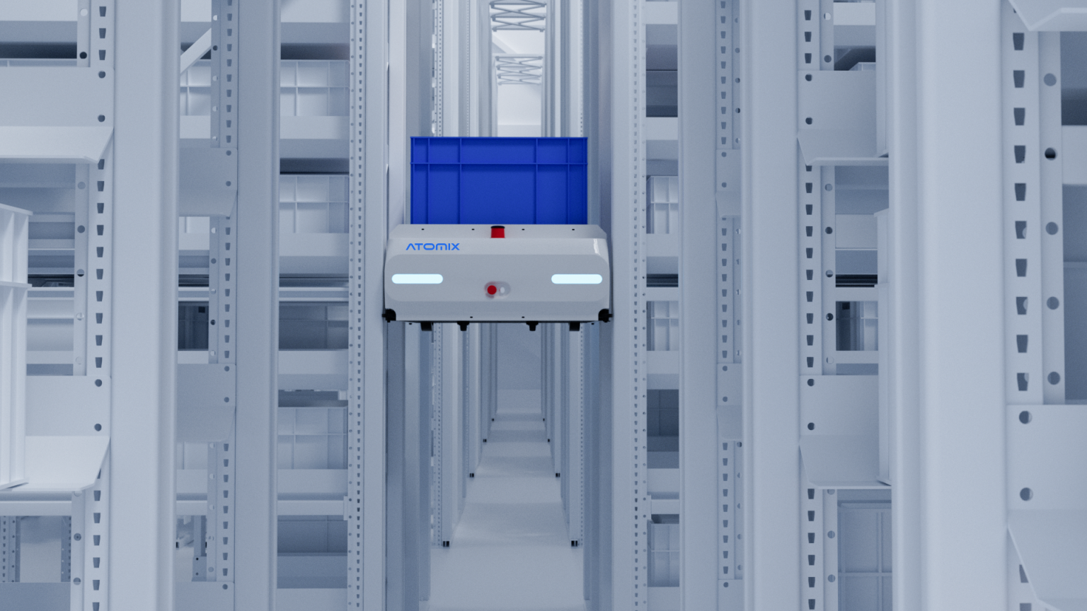 Bin Shuttle – ATOMIX