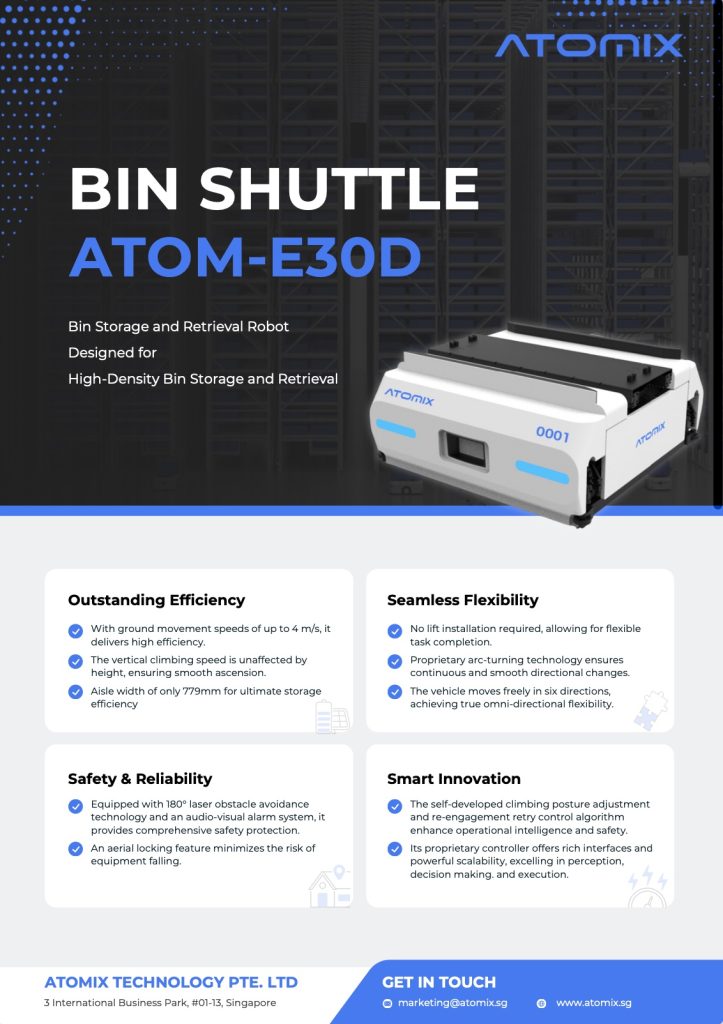 Resource Center – ATOMIX