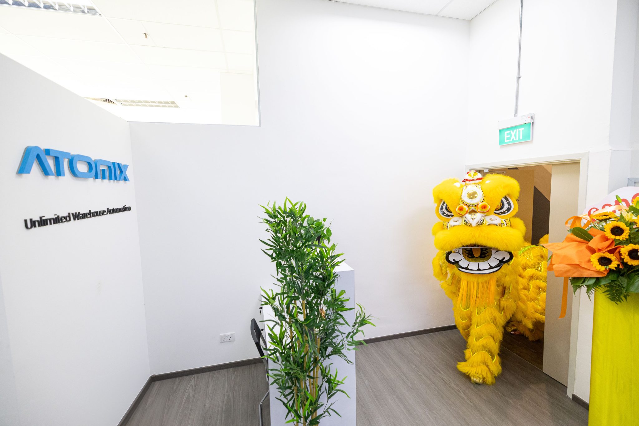 Atomix Opens Global Headquarters in Singapore – ATOMIX