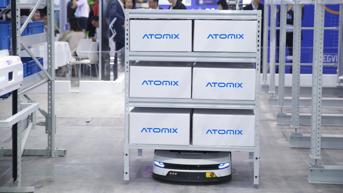 Choosing the Right Autonomous Mobile Robots