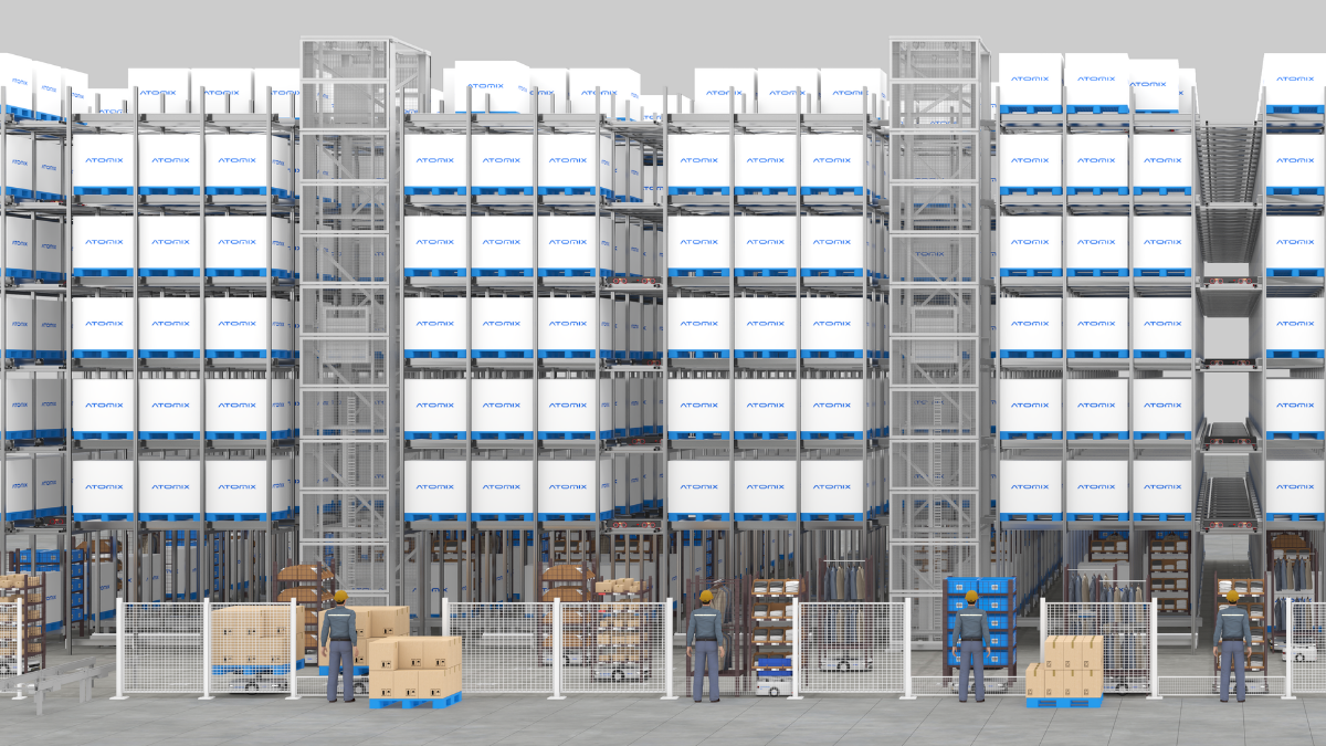 WMS vs. WES vs. RCS: Choosing the Right Warehousing Software in 2026